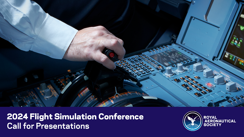 RAeS Flight Simulation Conference 2024 | Halldale Group